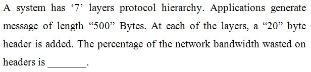 Computer Networks Ace Test Series